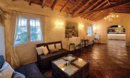Restaurante El Gamonal | Finca en Marbella para Bodas y Comuniones