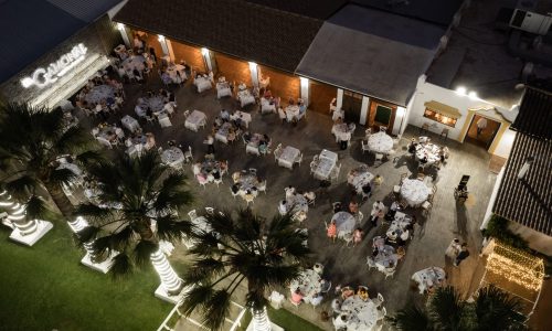 Restaurante El Gamonal | Finca en Marbella para Bodas y Comuniones