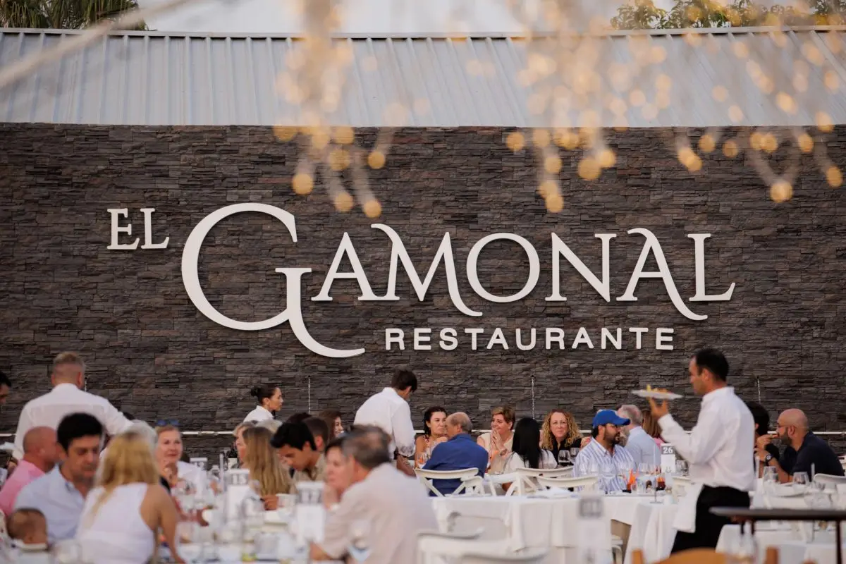 Restaurante El Gamonal | Finca en Marbella para Bodas y Comuniones